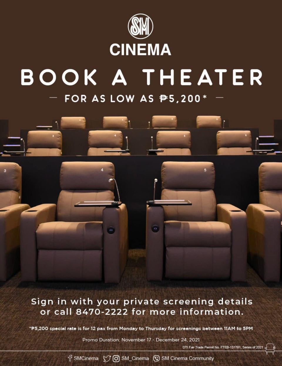 SM Cinema re-opens with new theatres, exclusive screenings, and new ...