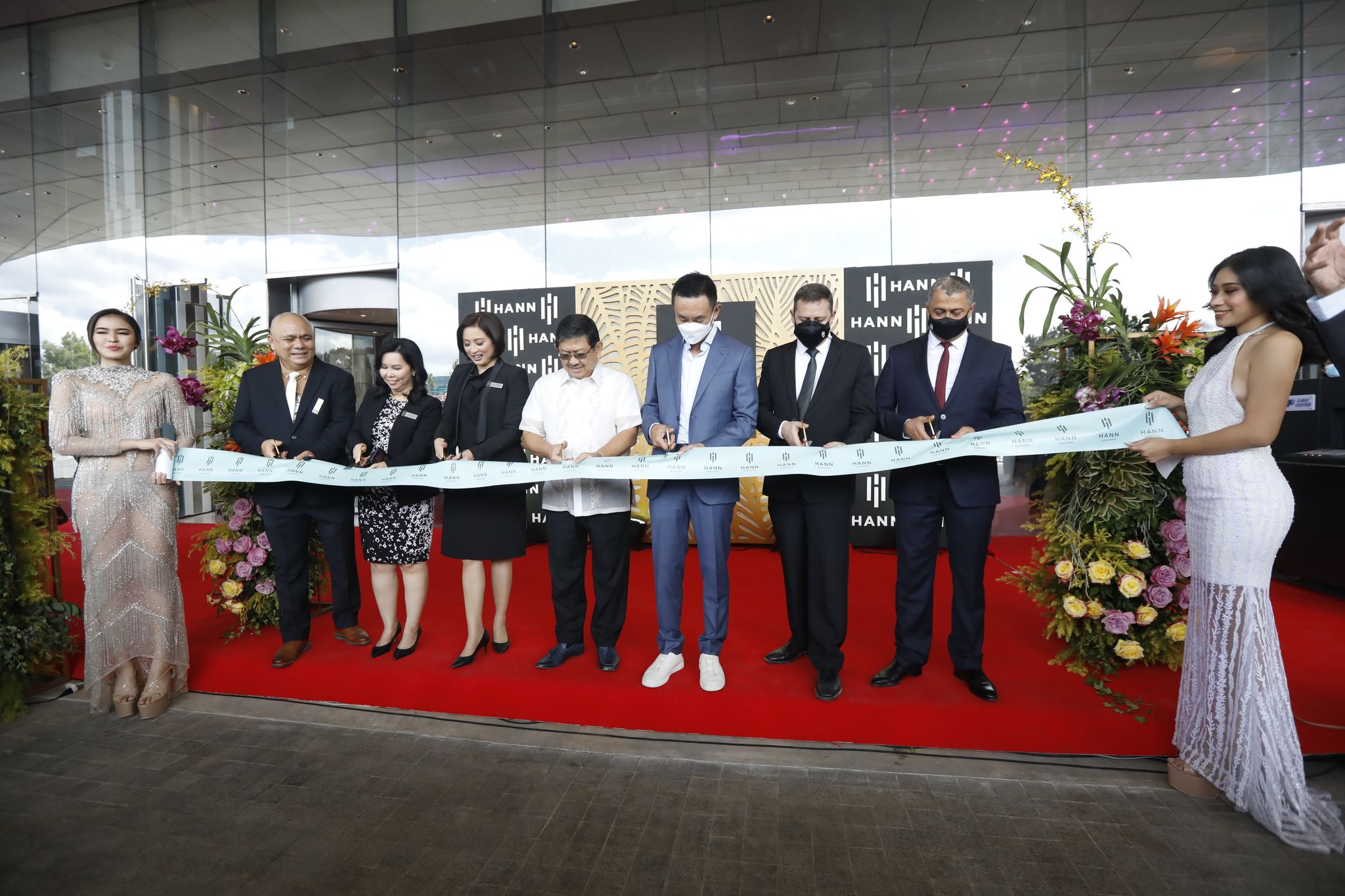 Hann Casino Resort opens in Clark - Central Luzon Business Week