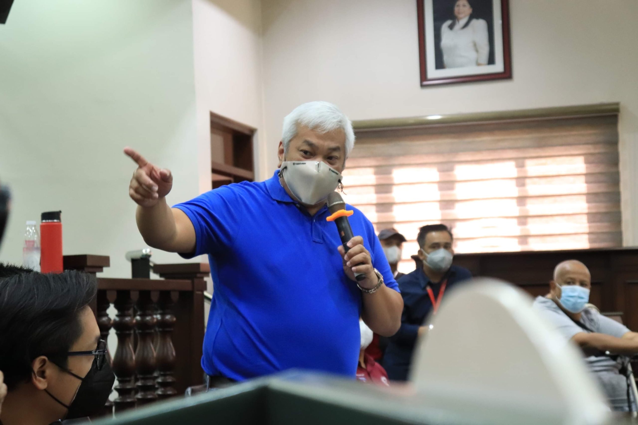 230 Margot families get ₱7-K financial aid, relocation in Sapangbato ...