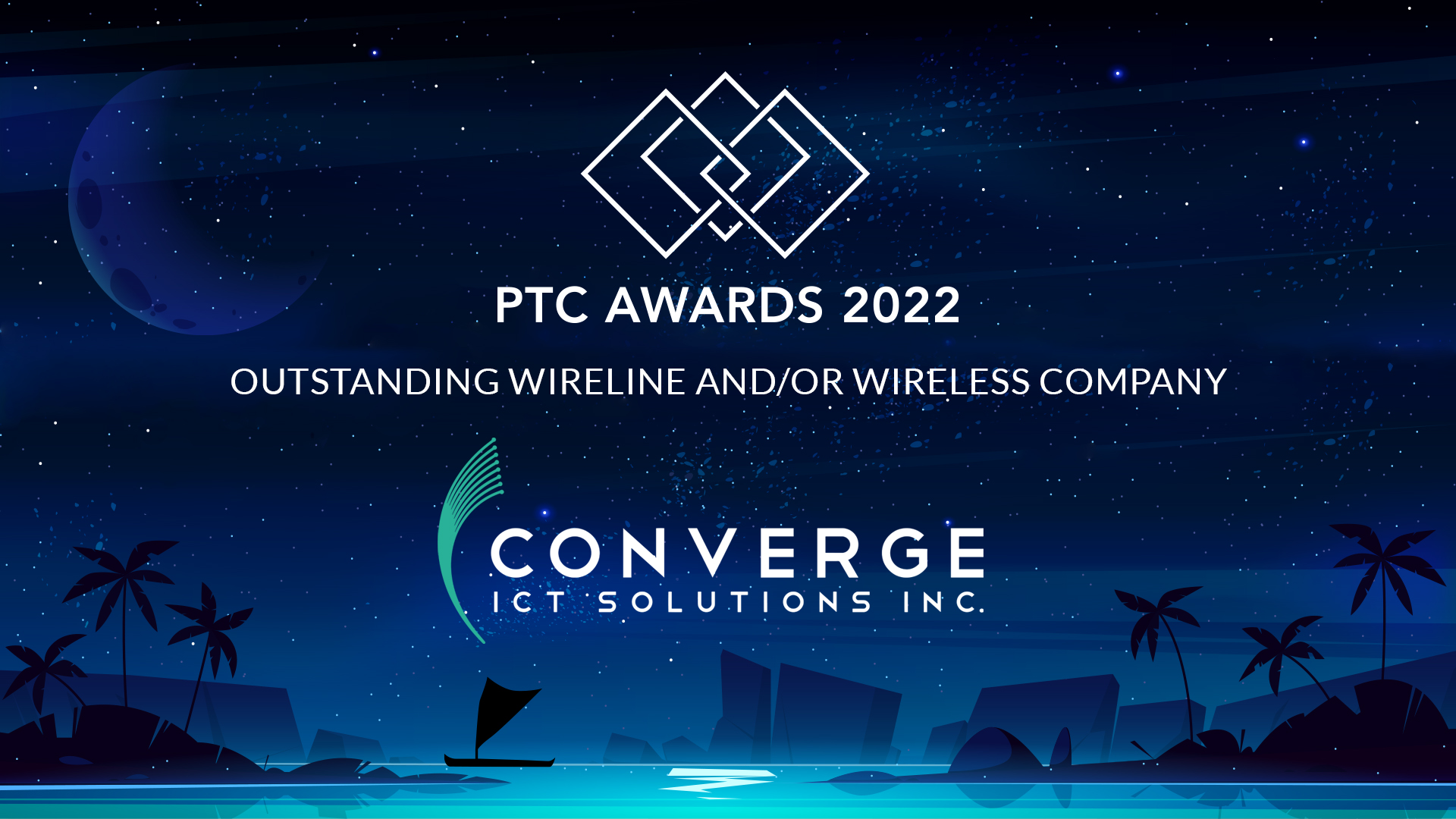 Converge Takes home Outstanding Wireline and/or Wireless Company award ...