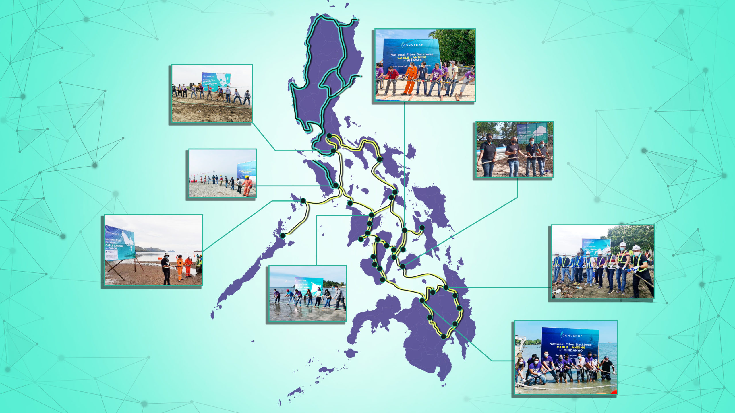 Converge: Infrastructure investment key to lowering broadband costs ...