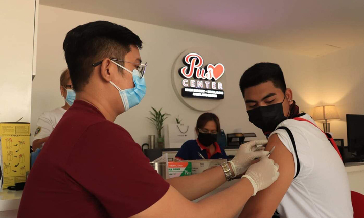 Puso Center - Pogi parin ako! Bakit? - Central Luzon Business Week