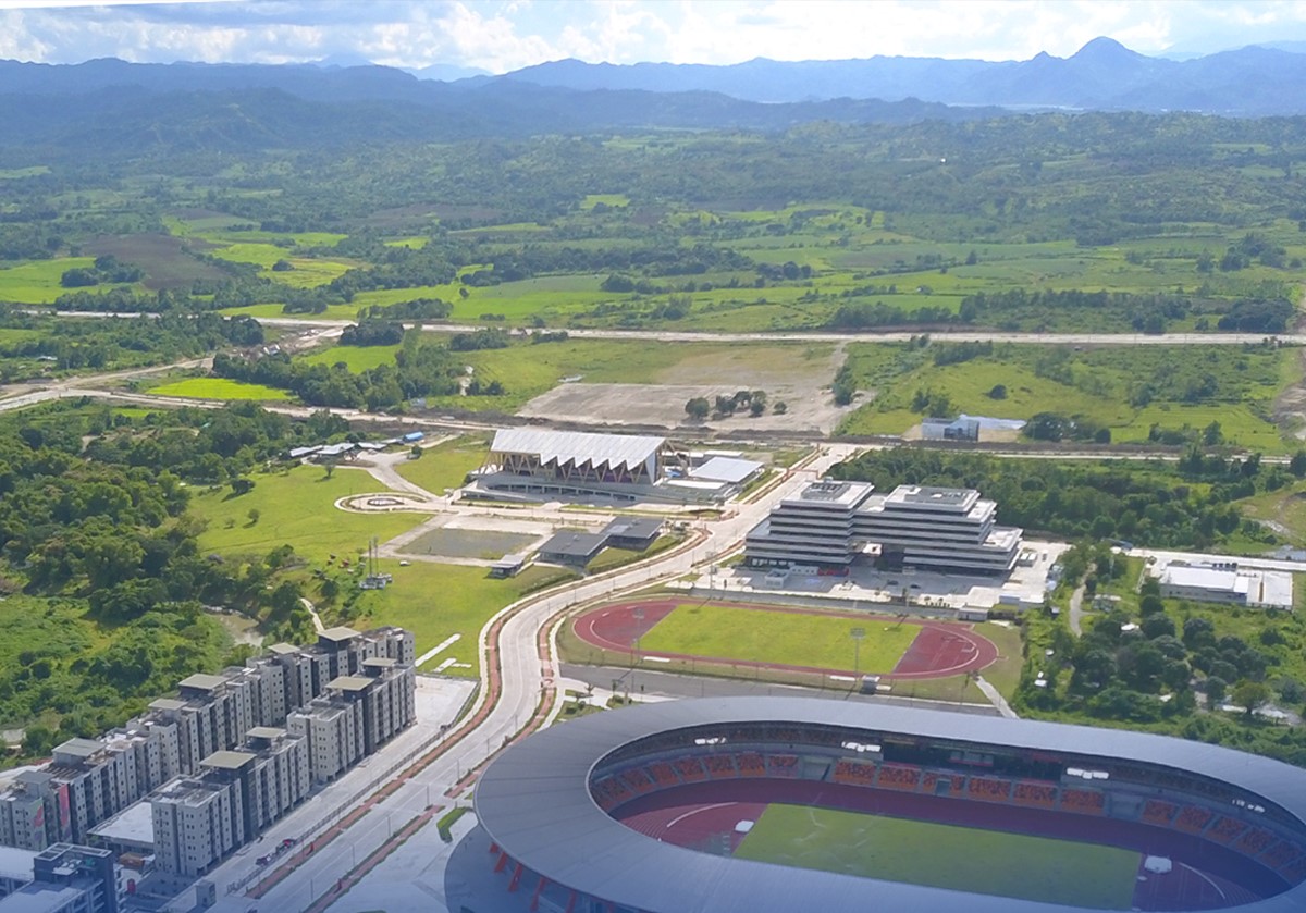 Virology Institute expected to rise in New Clark City - Central Luzon ...