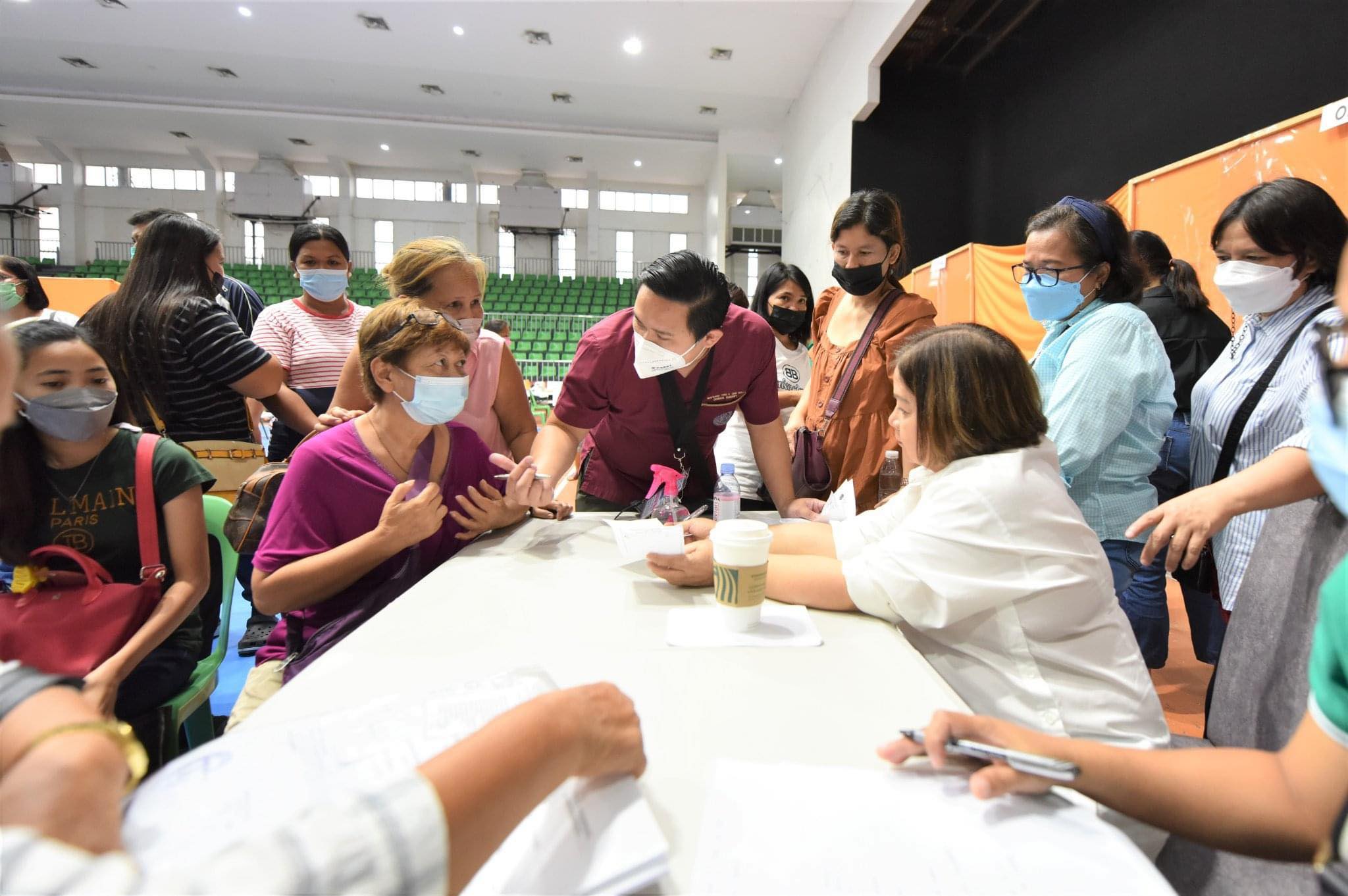 Thousands benefit from Capitol’s medical mission - Central Luzon ...
