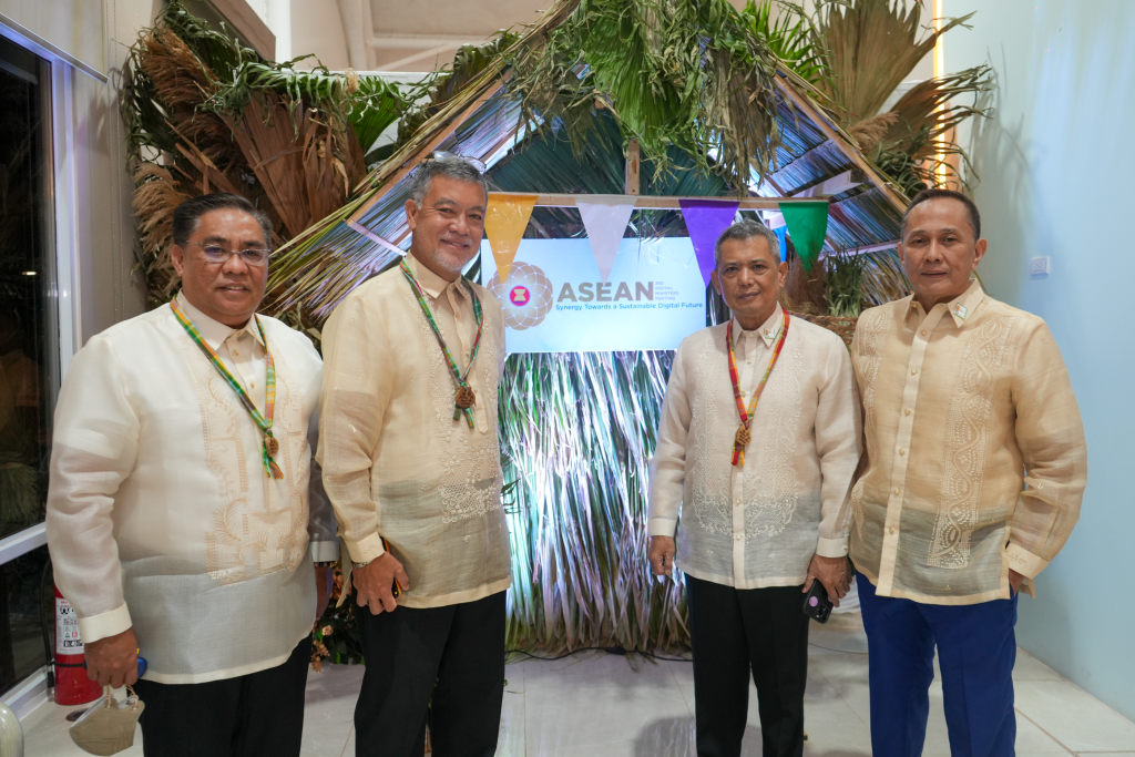 Converge supports ASEAN ICT chiefs’ push for digital inclusion ...