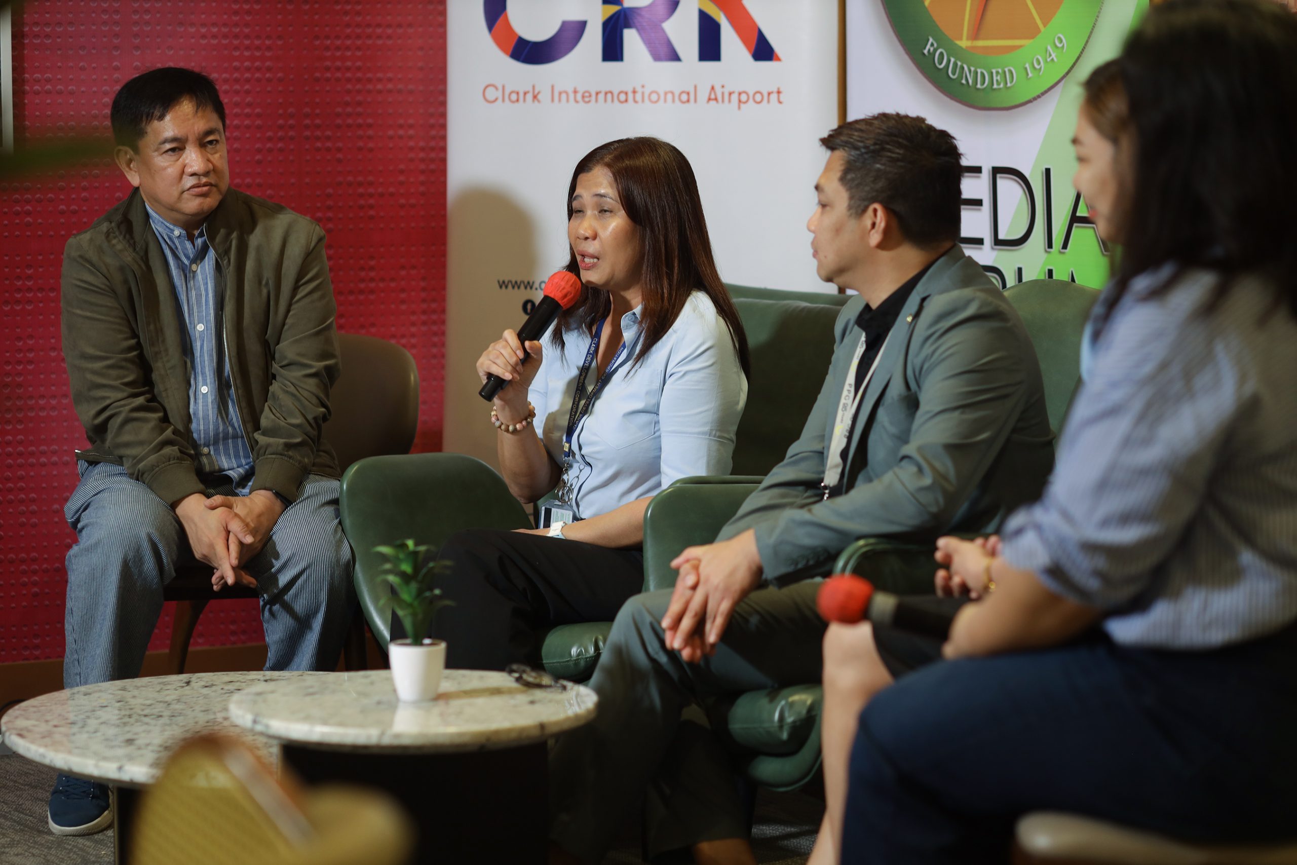 MICECON to highlight Clark airport - Central Luzon Business Week