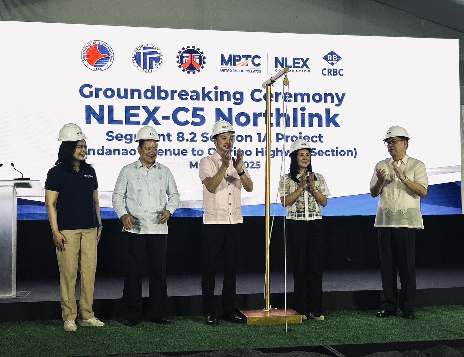 NLEX-C5 Northlink Section 1A set to help decongest east of Quezon City ...