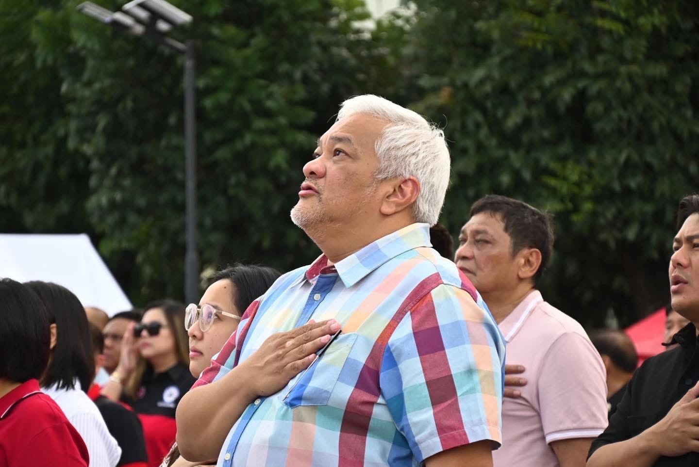 PROMISE FULFILLED: MAYOR LAZATIN BIDS FAREWELL WITH VOWS KEPT AND ...
