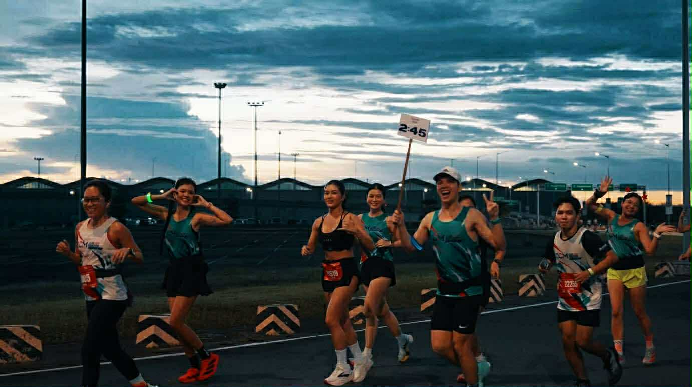 Clark City Marathon Finale Draws 4,900 Runners - Central Luzon Business ...