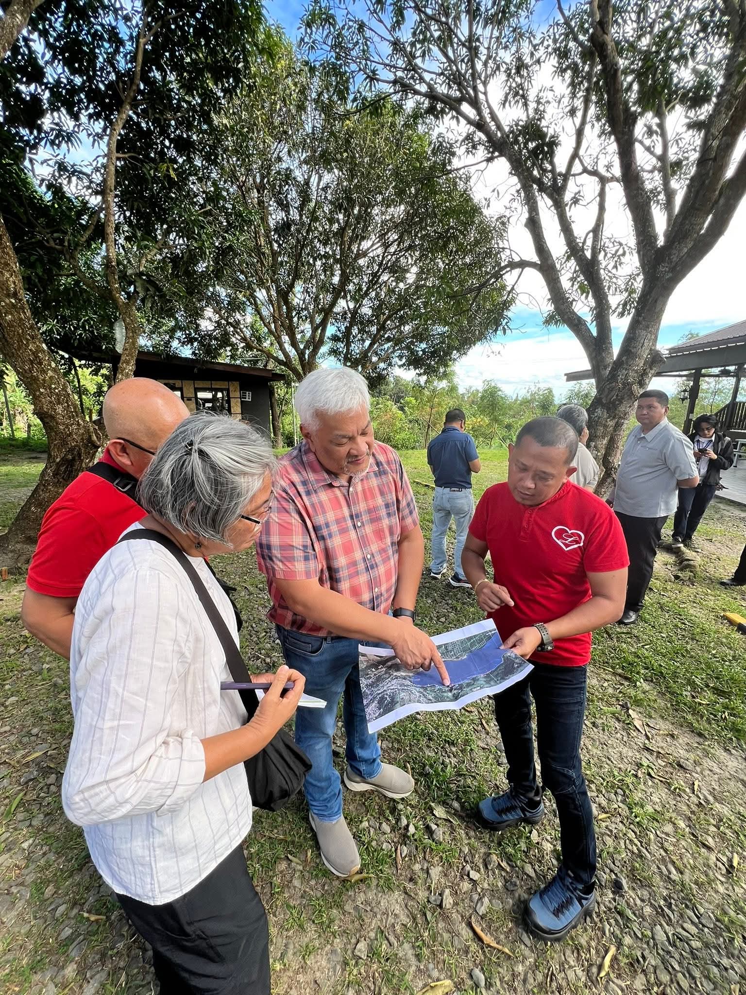 Prohibit new buildings in Sapangbato - Cong Pogi - Central Luzon ...